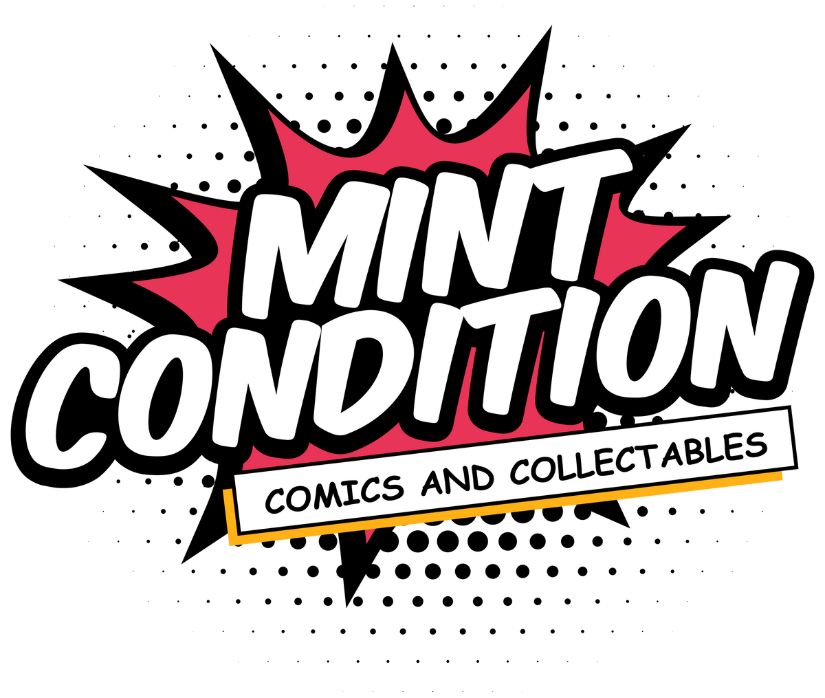 Mint Condition Comics and Collectables