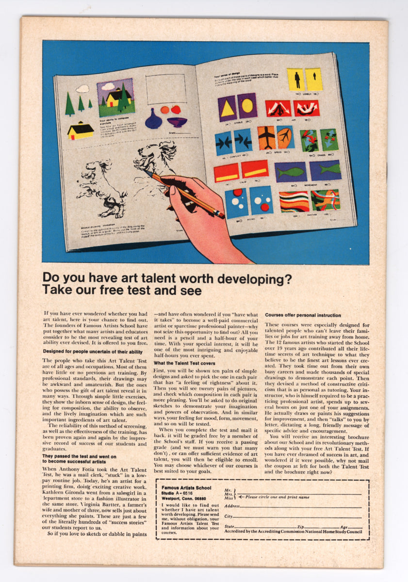 Incredible Hulk #138 (1971) Sandman – Mint Condition